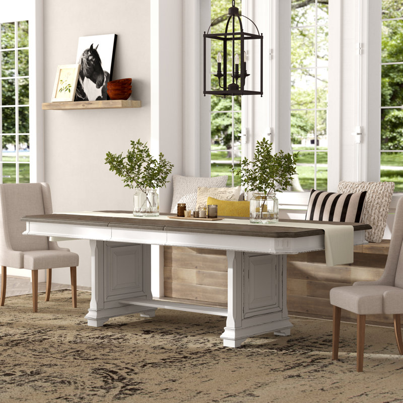 Grey dining table wayfair store
